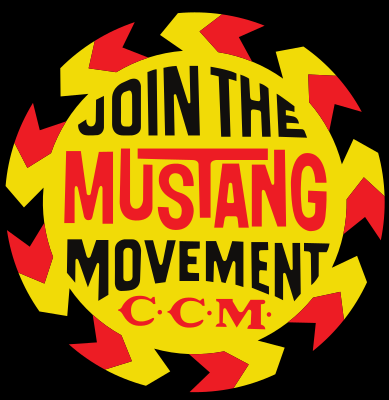 Join the Mustang Movement! - CCM Mustang
